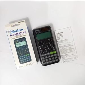 Jual ASLI KALKULATOR SCIENTIFIC KINCIZEN FX-350ES PLUS CALCULATOR ...