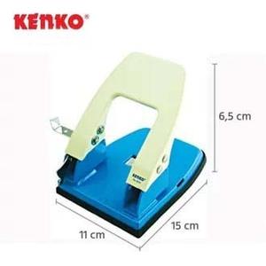 Jual ASLI PEMBOLONG KERTAS BESAR / HEAVY-DUTY PUNCH NO 85N - KENKO ...