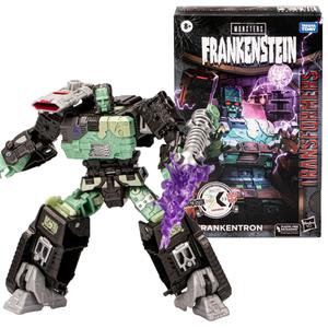 Jual CT Transformers Collaborative Universal Monsters Frankenstein ...