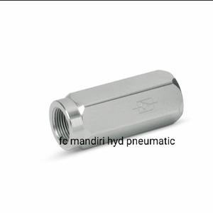 Jual INLINE CHECK VALVE 1 INCH STAINLESS - Jakarta Barat - MITRA ...