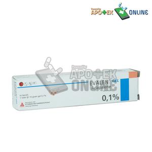 Jual EVALEN 1MG GEL 10GR - Kota Tangerang - Apotek Kenaiban Karawaci ...