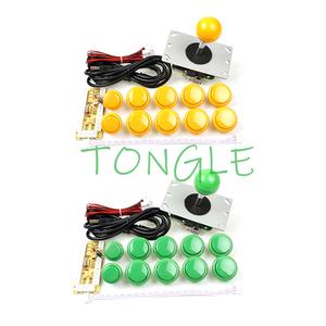 Jual Game control board Arcade Joystick DIY Kit Zero Delay Arcade DIY ...