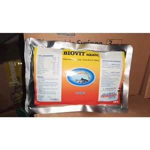 Jual Biovit Multivitamin Lengkap Aquatic untuk Ikan dan udang - Kota ...