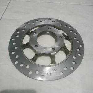 Jual Piringan rem cakram depan motor Honda bebek super x lama lobang ...