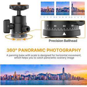 Jual Rjl - Vijim Ls03 Desktop Extendable Light Stand With Panoramic ...
