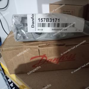 Jual HANDLE DAN BASE DANFOSS PVM 32 157B3171 - Jakarta Barat - MITRA ...