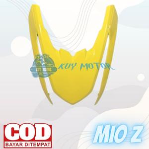Jual Cover Panel Tameng Dasi Depan Motor Yamaha Mio Z 2016 - 2022 ...