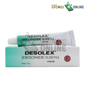 Jual DESOLEX CREAM TUBE 10GRAM - Kota Bekasi - Apotek Centrum Bekasi ...