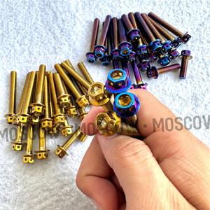 Jual Baut Probolt Blok Gold Honda Tiger Megapro Cb Gl Baut Bak Kalter ...