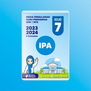 Jual CDFD RPP MODUL AJAR KURIKULUM MERDEKA SMPMTs IPA KELAS 78 - CD IPA - Kota Depok ...