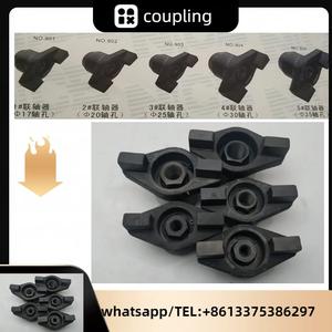 Jual Full Set Diesel Pump Connect Coupling Coupler with NUT for Diesel ...