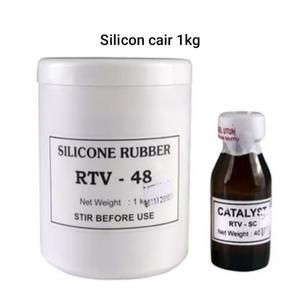 Jual Ruber RTV 48 1kg / Cairan / Membuat Cetakan / Cetakan Mold / Cetak ...