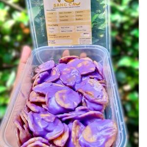 Jual Keripik Pisang Lumer Rasa Taro Sang Cau Bogor Cemilan Camilan ...