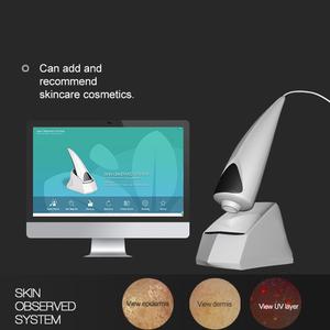 Jual Skin Analyzer Machine for Facial Skin Test Bio Skin Analyzer ...