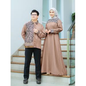 Jual Couple FAIZAL ( Real Pict ) 4 Varian Warna Rekomendasi Couple Hari ...