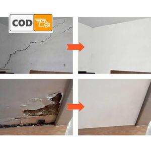 Jual Rjl - Krim Tambal Reparasi Dinding Tembok Instan Anti Retak Bolong ...