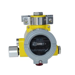 Jual flameproof UV-sensor flame detector, fixed flame alarm monitor ...