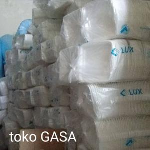 Jual STEROFOAM LUX KCS 01-FOAM NASI POLOS SEKAT/FOAM BUBUR/PANGSIT MIE ...