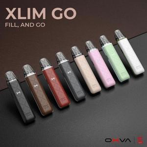 Jual Oxva Xlim Go Pod Kit + OX Passion Ice Mango Salt Nic 15ML by Oxva ...