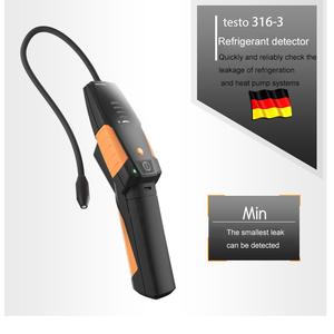 Jual Testo 316-3 Refrigerant Leak Detector Refrigerant Air Conditioning ...