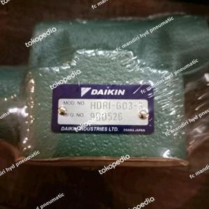 Jual RELIEF VALVE DAIKIN HDRI-G03-3 - Jakarta Barat - MITRA DISTRIBUTOR UTAMA | Tokopedia
