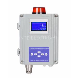 Jual Big LCD display standalone CLO2 gas detector&alarm Chlorine ...