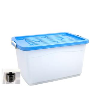 Jual BOX CONTAINER 210 LITER EN LEAF 7885 SIERRA SUPER JUMBO / TEMPAT ...