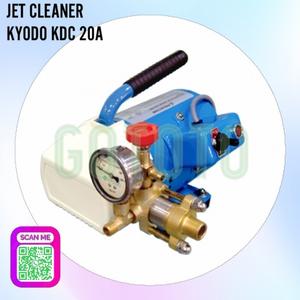 Jual Jet cleaner KYODO KDC 20 A 20A mesin steam cuci ac - Jakarta Utara ...
