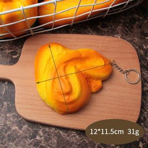 Jual Squishy Roti Empuk Jumbo Squishy Bread Squishy Makanan Squishy ...