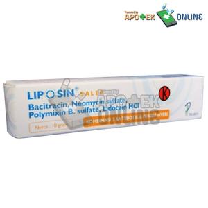 Jual LIPOSIN OINTMENT 10 G (1 TUBE) - Kota Surabaya - Apotek Royal ...
