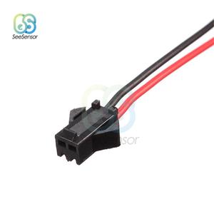 Jual 5Pairs 10cm 15cm 30cm Long JST SM 2Pins 2P Plug Male to Female Wire - Kota Bandung ...