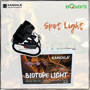 Jual A0 KANDILA BIOTOPE LIGHT BL-01 LAMPU AQUARIUM JEPIT LED ADJUSTABLE ...