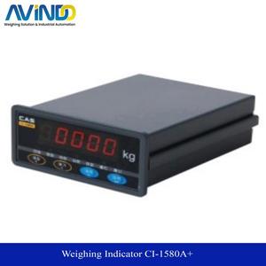 Jual Weighing CAS Indicator CI-1580A+ - Kota Surabaya - AVINDO SCALE | Tokopedia