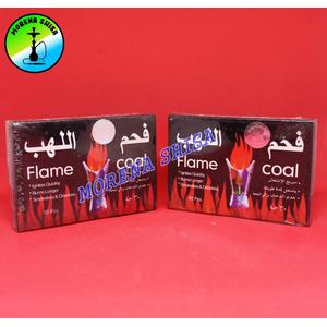 Jual ARANG/BARA SHISHA/SHISA/SISHA/BARA HERBAL FLAME COAL - Kab ...