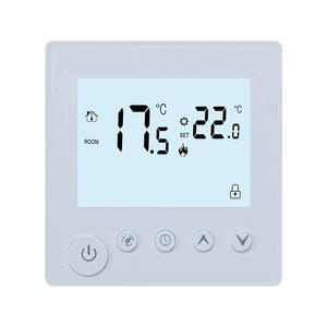 Jual Temperature Controller LCD Backlight Display Week Time Temperature ...
