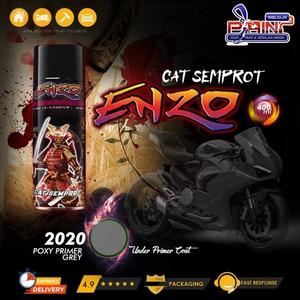 Jual Cat Semprot ENZO 2020 PRIMER GREY - Cat Semprot/Pylox Primer Coat ...