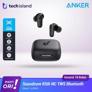 Promo Anker Soundcore R50i NC TWS Adaptive Noise Canceling Bluetooth 5.4 Low Latency Gaming Mode ...