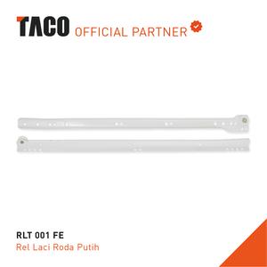 Jual TACO Rel Laci Roda Putih - RLT001FE - 500 - Kota Bogor - BIA ...