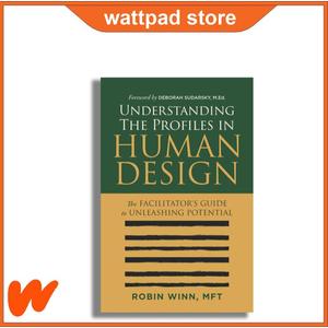 Jual Understanding the Profiles in Human Design - Robin Winn MFT - Kota ...