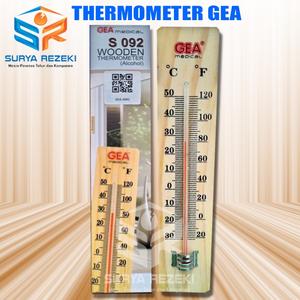 Jual Thermometer kayu gea Termometer gea untuk Mesin Tetas Telur Full ...