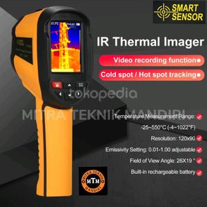 Jual ALAT THERMAL IMAGER CAMERA IMAGING TEMPRATURE KAMERA SUHU SMART S ...