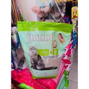 Jual ASLI Pasir junior 5 liter gumpal dan wangi READY STOCK - Kab ...