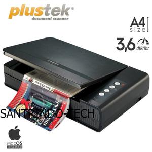 Jual Scanner Plustek Opticbook 4800 - 3,6 Detik/lembar (A4/Letter ...