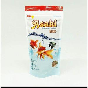 Jual Pakan Ikan Hias, Pakan Ikan Hias Asahi, Pakan Ikan Koki, Pakan ...