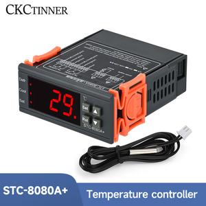 Jual STC-8080A+ LED Digital Thermostat Temperature Controller - Jakarta ...