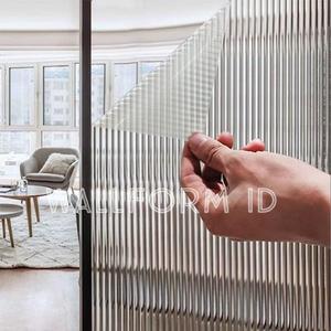 Jual FLUTED PREMIUM REEDED MORU GLASS WINDOW STICKER | Sticker Kaca ...