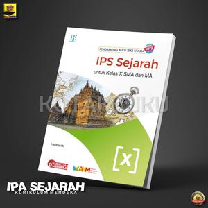 Promo IPS Sejarah SMA / Sejarah Kelas 10 SMA / Sejarah SMA / Kurikulum ...
