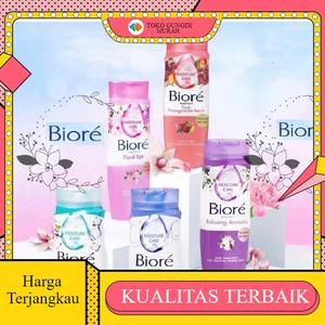 Jual Biore Body Foam ( 100ml Botol / 250ml Pouch ) - Body Wash Sabun ...