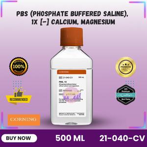 Jual Phosphate-Buffered Saline, 1X without calcium and magnesium, PH 7. ...