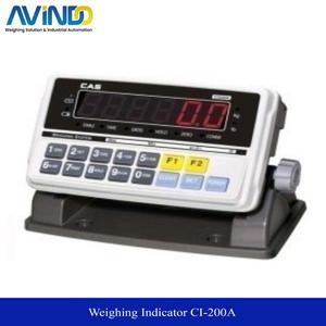 Jual WEIGHING INDICATOR CAS CI-201A/ INDIKATOR CAS CI-201A - Kota ...